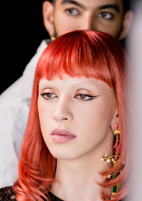 Conozca a Raoul Alejandre, maquillador profesional internacional