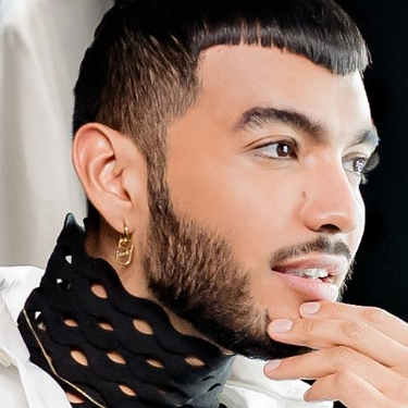 Conozca a Raoul Alejandre, maquillador profesional internacional